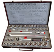 1/2" Drive - Eurotech Tools