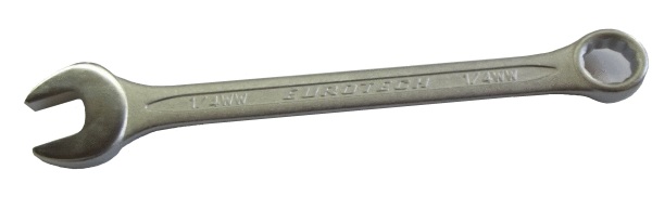 Eurotech Loose Whitworth Comb Spanners - Eurotech Tools