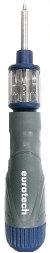 12 in 1 Screwdriver Bit Shooter - Eurotech Tools
